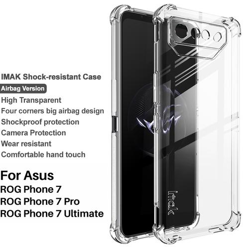 Jual Case Asus ROG Phone 7/Pro/Ultimate IMAK Shockproof AirBags Casing ...