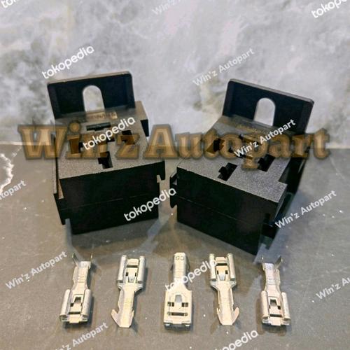 Jual SOKET RELAY GANDENG / SOCKET RELAY BANGKU / RUMAH RELAY (SOCKET ...