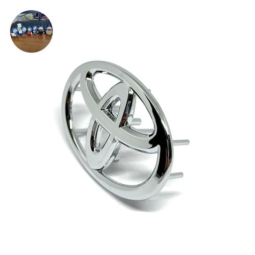 Jual Emblem Mobil Logo Stir Toyota Chrome 11Kaki - Jakarta Utara ...