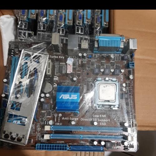 Jual Mobo Lga 775 G41 ddr3 like New - Kab. Bekasi - yudi com | Tokopedia