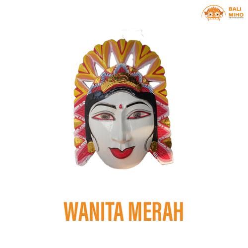 Jual Dekorasi Topeng Pengantin Bali Topeng Pria Wanita Penganten Bali ...