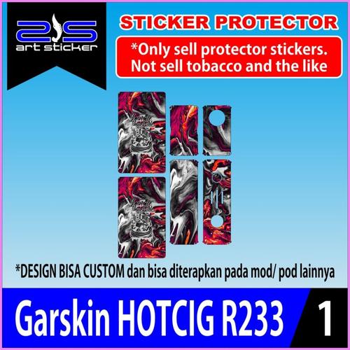 Jual COD Garskin Hotcig R233 design sesukamu - naruto - Jakarta Timur ...