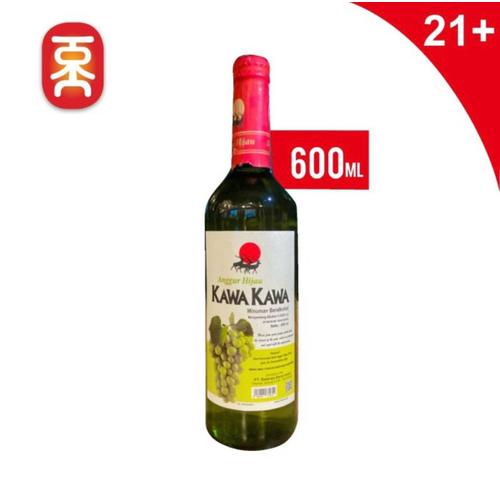 Jual Kawa Kawa Anggur Hijau 600ml - Jakarta Barat - Token Beer Gajah ...