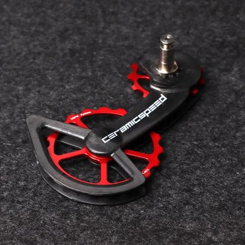 Jual pulley 16t mirip ceramic speed 105 utk ultegra tiagra sora claris ...