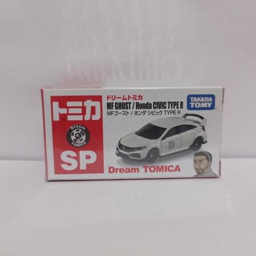 Jual Tomica Dream SP MF Ghost Honda Civic Type R diecast mobil takara ...