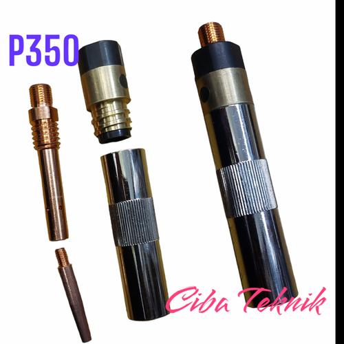 Jual Nozzle Las MIG TORC P350A / P500A / Nosel CO MIG - P350A - Jakarta ...