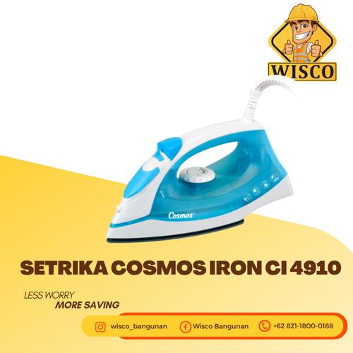 Jual Cosmos Iron CI 4910 C (Steam) - KHUSUS BATAM - Kota Batam - Wisco ...