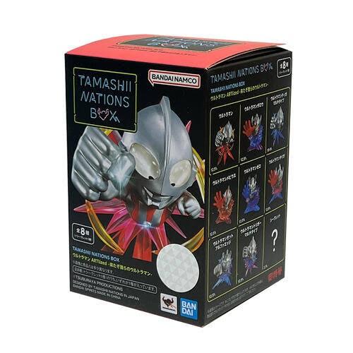 Jual Ultraman Bandai Tamashii Nations Box Ultraman Tiga - Kota ...