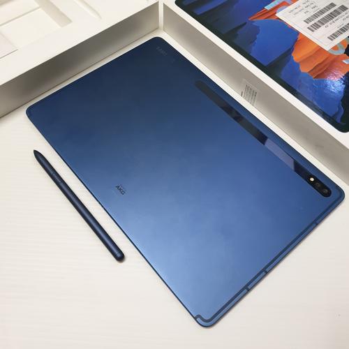 Jual Samsung Galaxy Tab S7 Plus SM-T970 8/256GB Snapdragon 865 Original ...