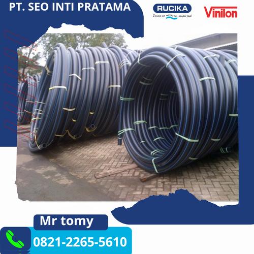 Jual Pipa HDPE 3/4 inch Rollan/ pipa HDPE 3/4 inch gulungan -pipa HDPE ...