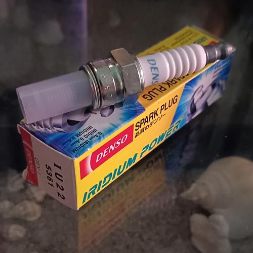 Jual busi racing motor iridium (suzuki, address, shooter, nex ll, dll ...