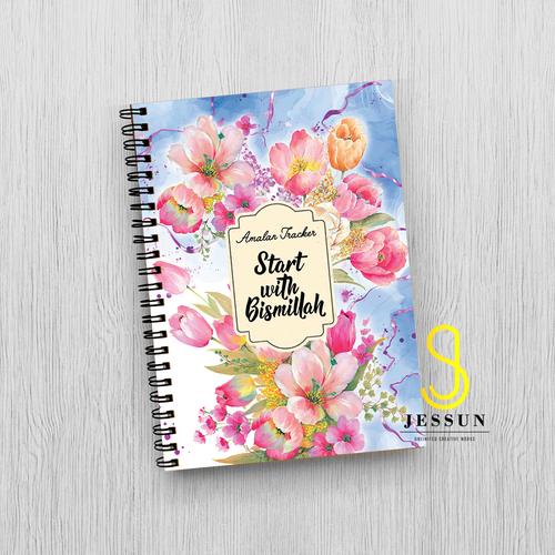 Jual AMALAN TRACKER MUSLIM BOOK A5 Checklist Amalan Harian - BISMILLAH ... Jual AMALAN TRACKER MUSLIM BOOK A5 Checklist Amalan Harian - BISMILLAH ...