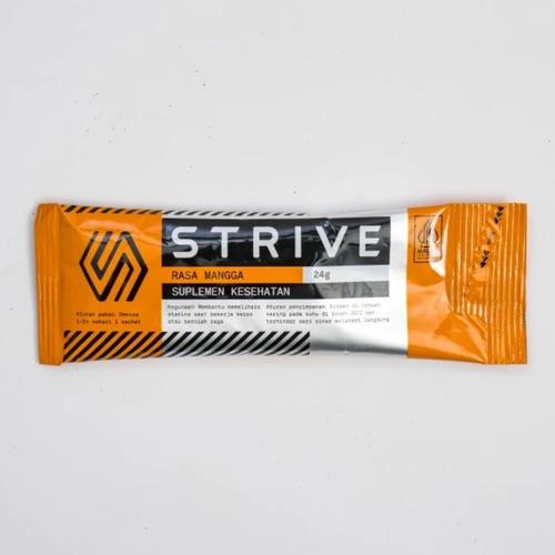 Jual Energy Gel by STRIVE for Endurance Triathlon Marathon Fast Intra ...