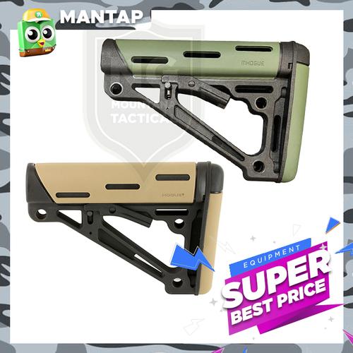 Jual Popor Hogue OMCB Buffer Tube Overmolded Collapsible Buttstock ...