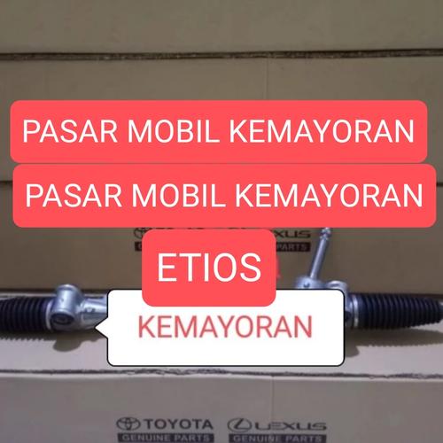 Jual rack steer steering toyota ETIOS ORIGINAL - Jakarta Pusat - PASAR ...
