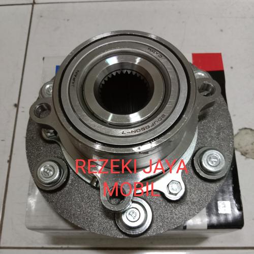 Jual NAP RODA TRITON/WHEEL HUB DEPAN TRITON PAJERO SPORT KOYO JAPAN ...