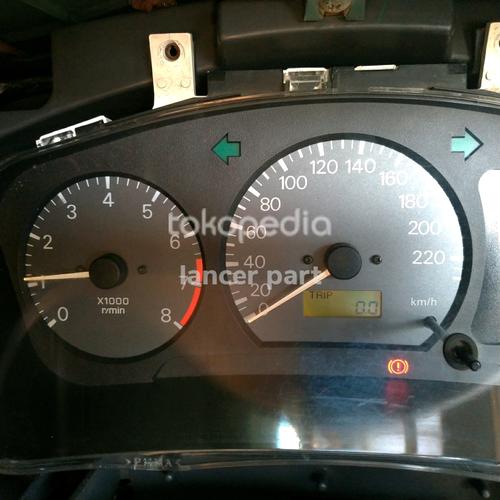 Jual speedometer lancer ck4 evo 4 mulus - Jakarta Barat - lancer part ...