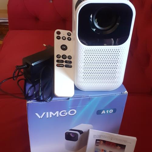 Jual smart proyektor vimgo a10 - Kab. Pacitan - terminal-cell | Tokopedia