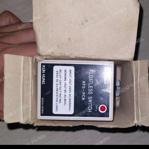 Jual FLOATLESS SWITCH KFS-FC8 KOINO KUN HUNG - Kota Bogor ...