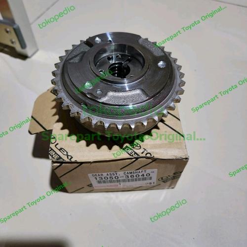 Jual Gear Camshaft VVTI Lexus RX200 NX200 NX200T RX200T 13050-36040 ...