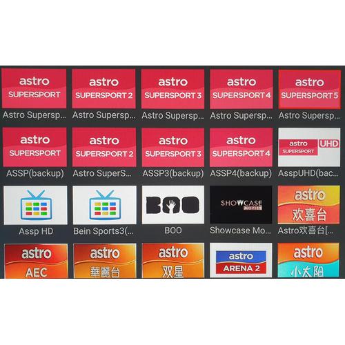 Jual STB ANDROID BOX ASTRO TV MALAYSIA TAIWAN SINGAPORE CHINA HONG KONG ...