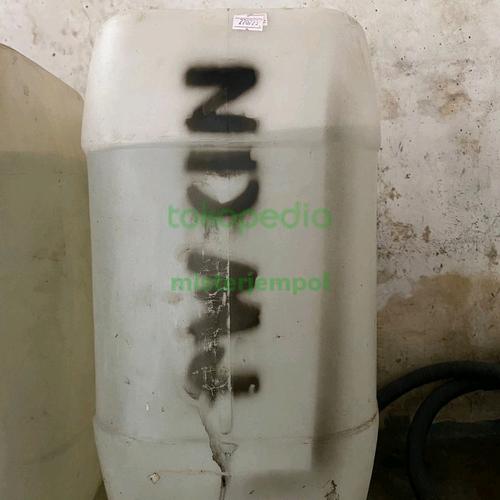 Jual Thinner ND Super 20 Liter Pengencer Cat Kayu Besi Thinner Serba ...