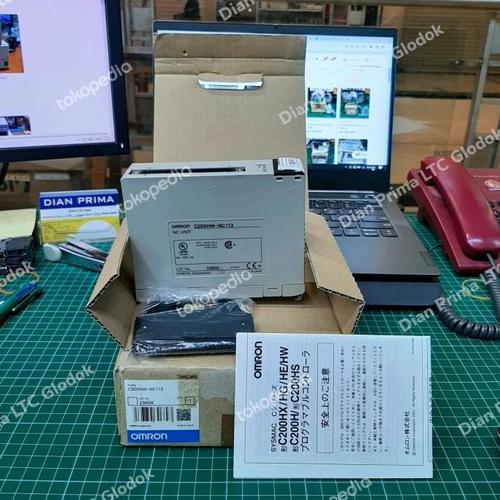 Jual Omron Nc Unit C200Hw-Nc113 Position Control Module - Jakarta Barat - Industrial Automation ...