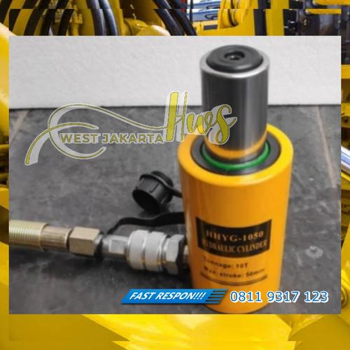 Jual 10 Ton Single Hydraulic Cylinder Stroke 50mm - Jakarta Barat - Hydraulic West Jakarta ...