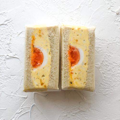Jual Tamago Sando egg sandwich telur mayonaise sandwich - Jakarta Barat ...