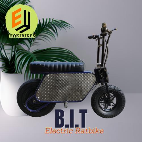 Jual Sepeda Listrik Ratbike Hokibikes Bit - Standard - Kab. Banyumas ...
