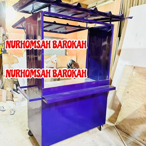 Jual booth container gerobak kontainer , booth es teh - Jakarta Barat ...