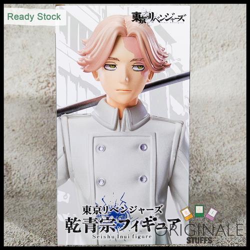 Jual Taito Tokyo Revengers Seishu Inui Figure Japver - Kota Tangerang ...