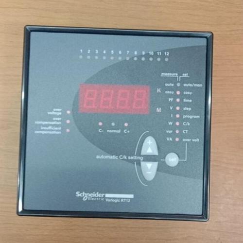 Jual Regulator Kapasitor 12Step Schneider Easylogic Pfc Controller ...