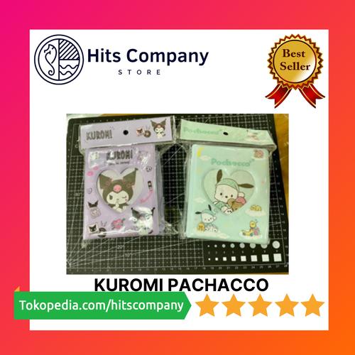 Jual KOLBUK KOLBOOK COLLECTION BOOK SANRIO 1P KUROMI PACHACCO - Jakarta ...
