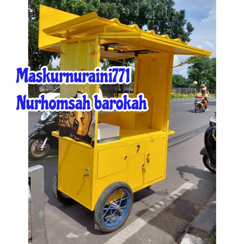 Jual booth es teh , booth teh solo , booth kontainer - Jakarta Barat ...