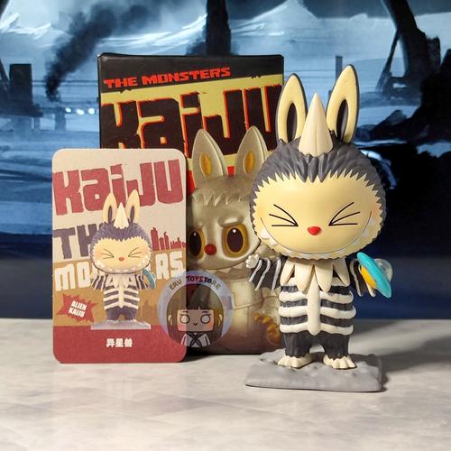 Jual Pop Mart Figure Labubu The Monsters Kaiju - Mythical - Kota ...
