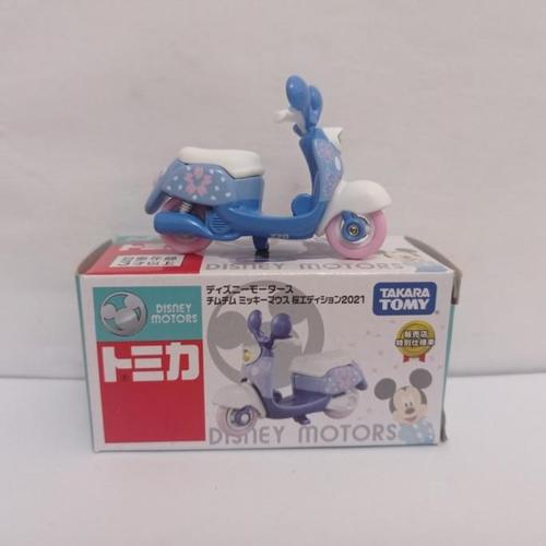 Jual Tomica Disney Motors Chim Mickey Mouse Sakura takara tomy harga murah - Kota Bogor - UD ...