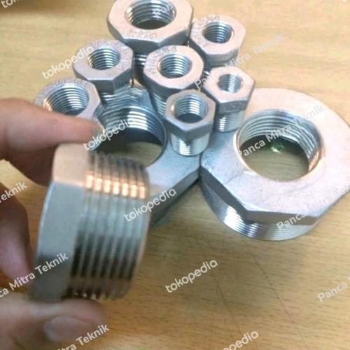 Jual Vlok Ring 3/4 x 1/2 inch Stainless Steel 304 - Jakarta Barat ...