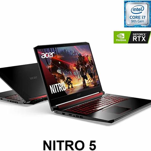 Jual Laptop Acer Nitro 5 Core i7 9750H RTX 2060 Ram 16Gb SSD 512Gb ...