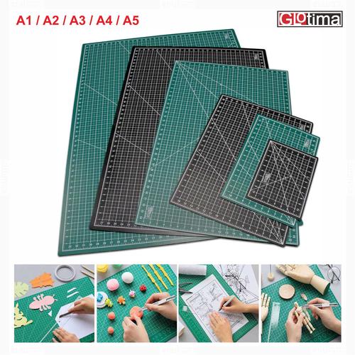Jual Tatakan Alas Potong Kater Work Cutting Mat Matt Pad Board A2 A3 A4 - A1 90 x 60 cm ...