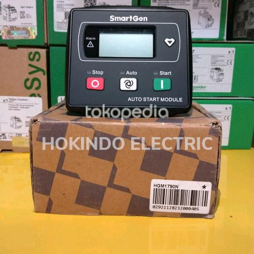 Jual MODUL GENSET SMARTGEN HGM1790N AUTO START MODULE HGM 1790N ...