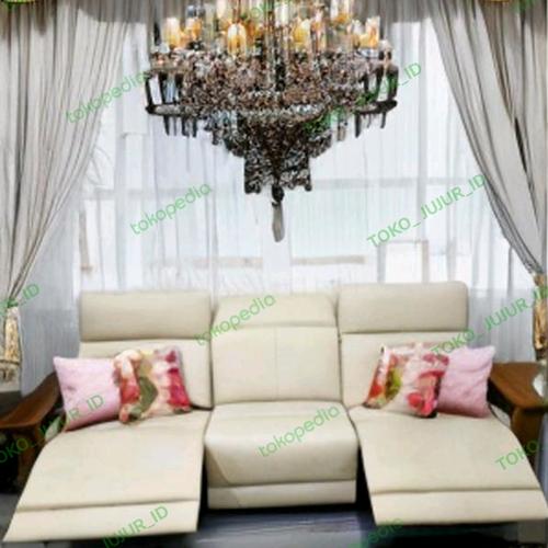 Jual SOFA CELLINI PENNA SOFA ELECTRIC RECLINER 3 SEATER - Kota Tangerang Selatan - TOKO_ JUJUR ...