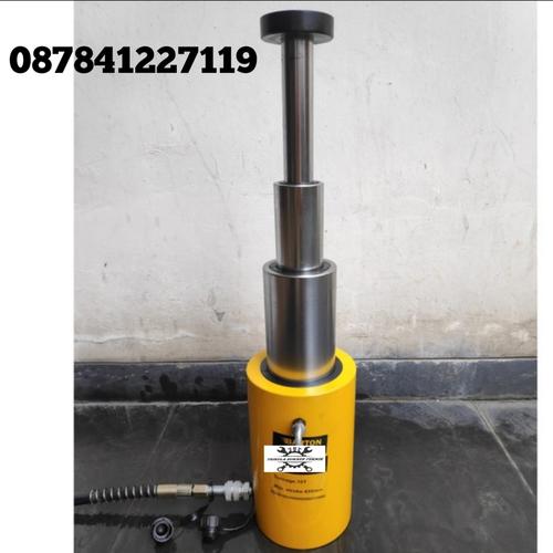 Jual 10T x 435mm Long Hydraulic Cylinder Silinder Hidrolik Panjang ...