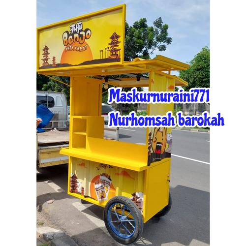 Jual booth es teh , booth teh solo , booth kontainer - Jakarta Barat ...