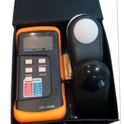 Jual Lux Meter Llight Alat Ukur Intensitas Cahaya LX1330 B Lux Meter ...