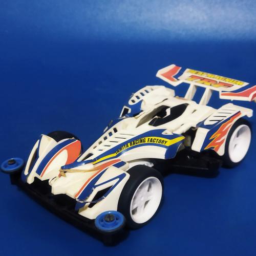 Jual Mini4wd Beat Magnum TRF bekas Tamiya - Kota Surabaya - Classic ...
