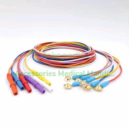 Jual Kabel Eeg / Eeg Cable per pcs - Kota Medan - Accessories Medical ...