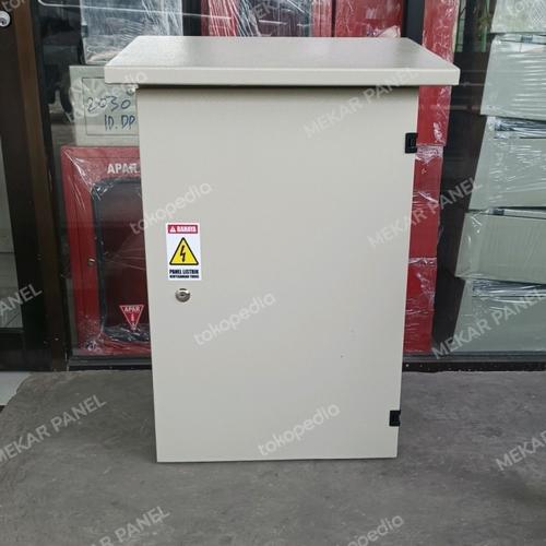 Jual Box panel outdor topi 1.2mm 40x60x30 40x60 60x40x30 - Kab. Bekasi ...