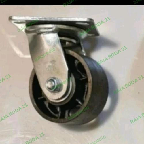 Jual RODA BESI HEAVY DUTY 5"INCH (HIDUP/PUTAR) - Jakarta Barat - RAJA ...