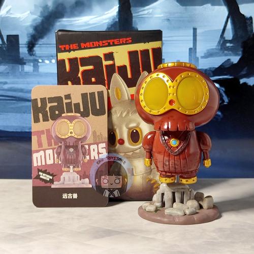 Jual Pop Mart Figure Labubu The Monsters Kaiju - Mythical - Kota ...